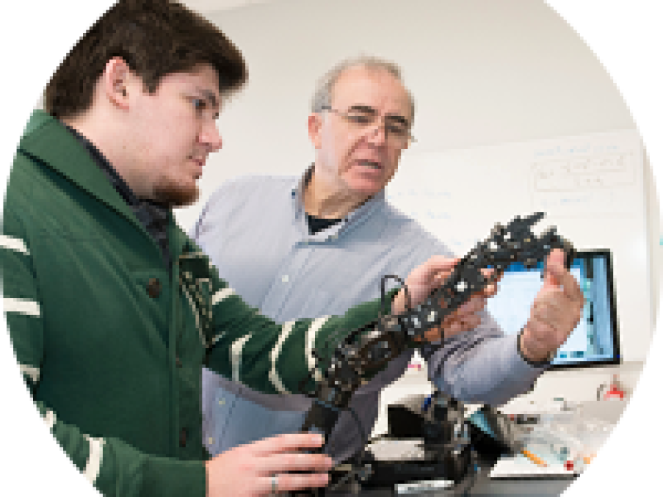 Beyond the Classroom | SUNY Oswego