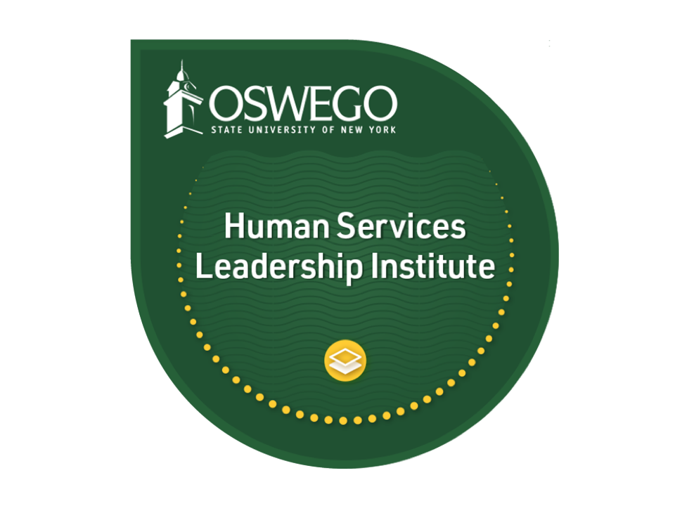 Human Services Leadership Institute | SUNY Oswego