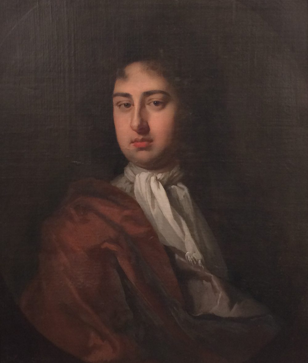 Behind the Mask: Portrait of a Nobleman | SUNY Oswego